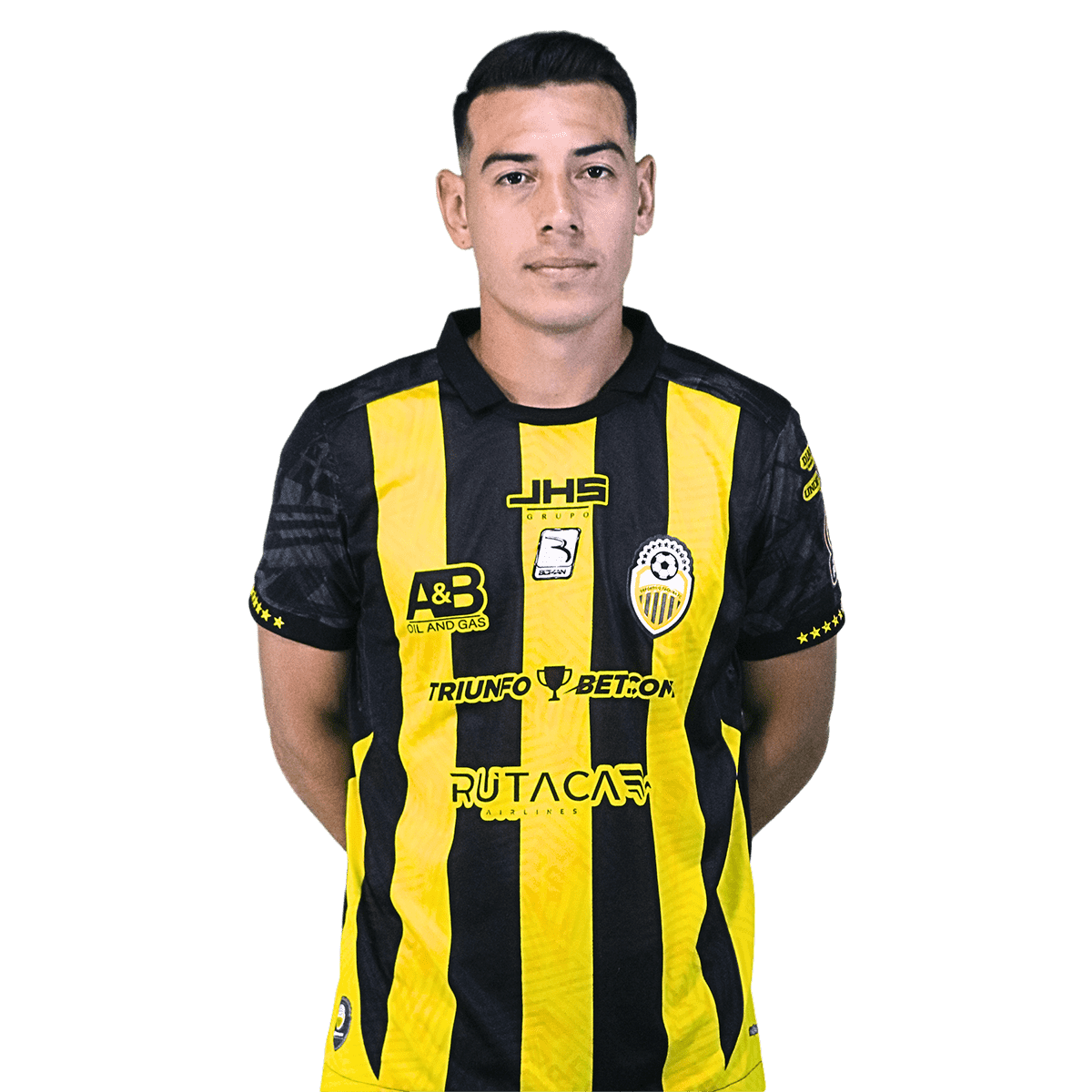 Lucas Cano - Deportivo Táchira FC